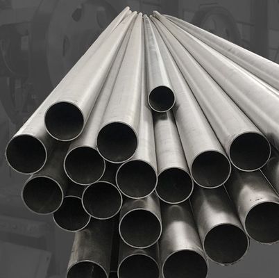 Astm A312 Tp316l Austenitic Stainless Steel Pipe Applied For High ...