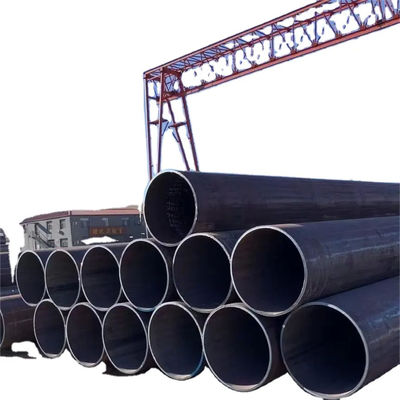 Temperature and Pressure Rated Coated Steel Pipe with Smooth Finish and ...