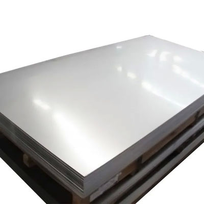 4130 ANSI Cold Rolled Steel Plate Galvanized Surface Treatment 0.5 ...