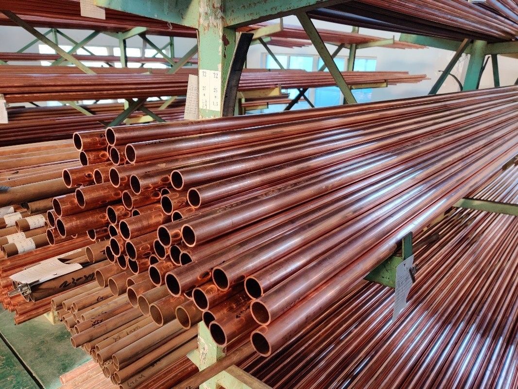 Quality Nickel Alloy Pipe & Super Duplex Stainless Steel Pipe factory ...