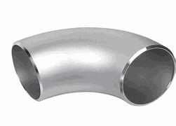 5inch Duplex Stainless Steel 90D Long Radius Elbow UNS S2205 SCH40 ASME ...