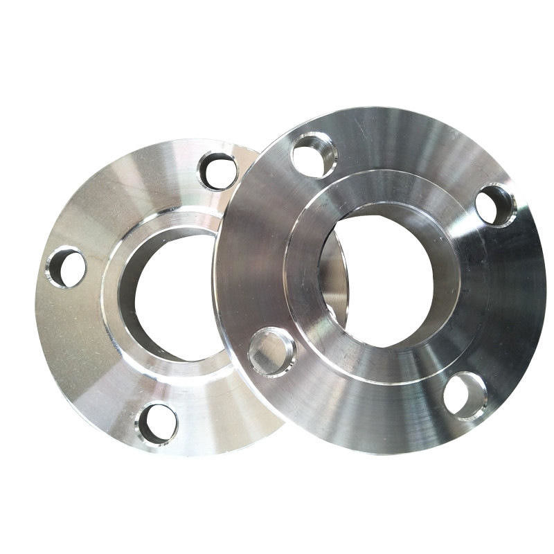 ASME B16.5 DIN forged Pure Ti titanium flanges/ titanium alloy weld ...