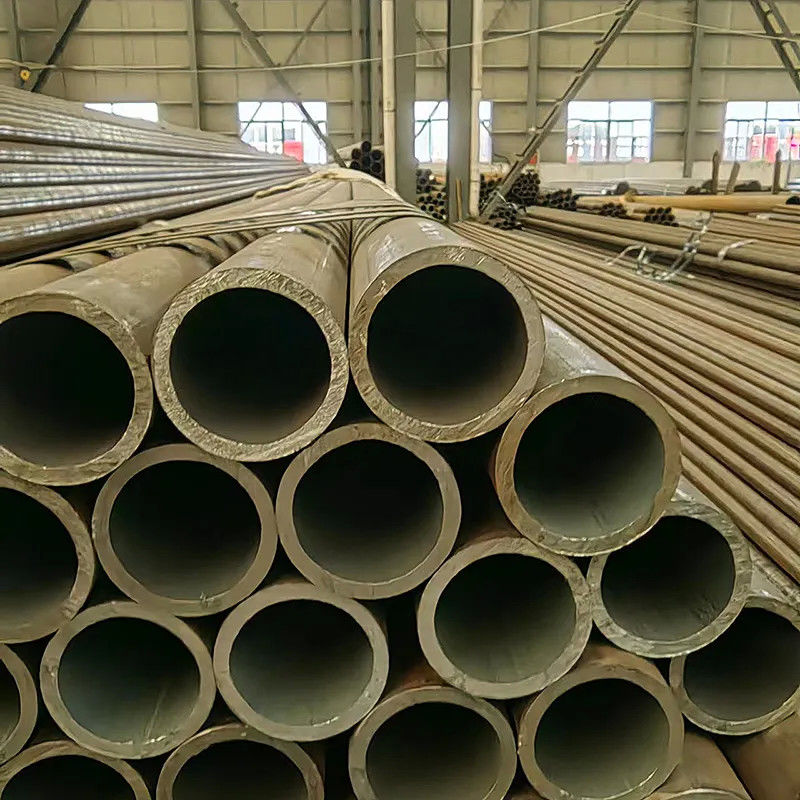 Low Temperature Steel Pipe Carbon Steel Pipe A333 Gr6 2 1/2" SCH160 6m ...