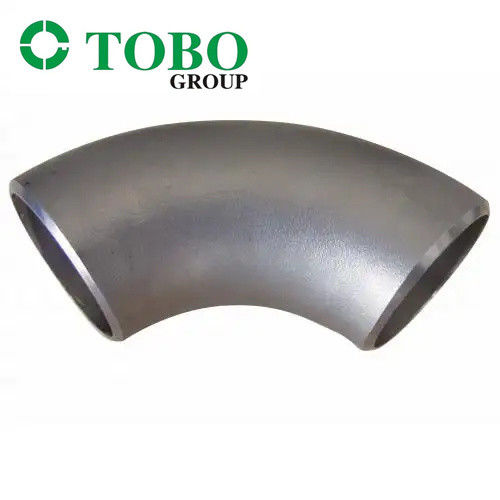 SCH10 Nickel Alloy Steel 90D Elbow Short Radius Bend Butt Welding Pipe ...