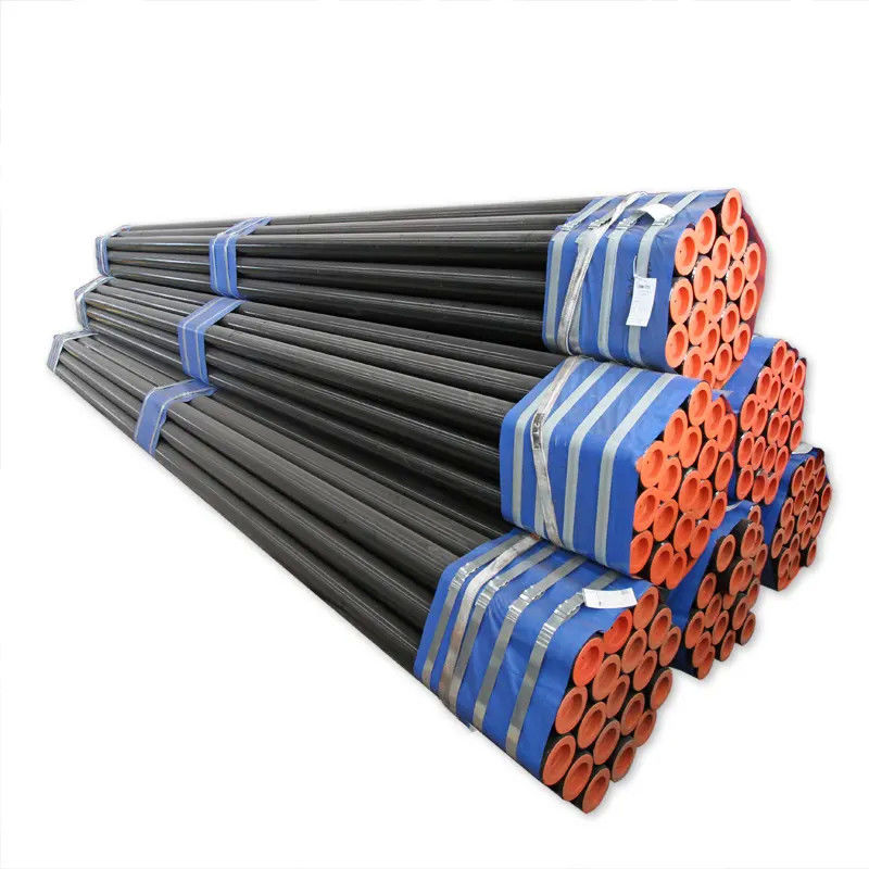 N80/L80/P110 API 5CT Pipe Hot Rolled Seamless Steel Casing Drill Pipe ...