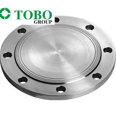 3/4" Flange Blind ASME B16.5 150 LB RF Forged ASTM A 105 ASME B16.5