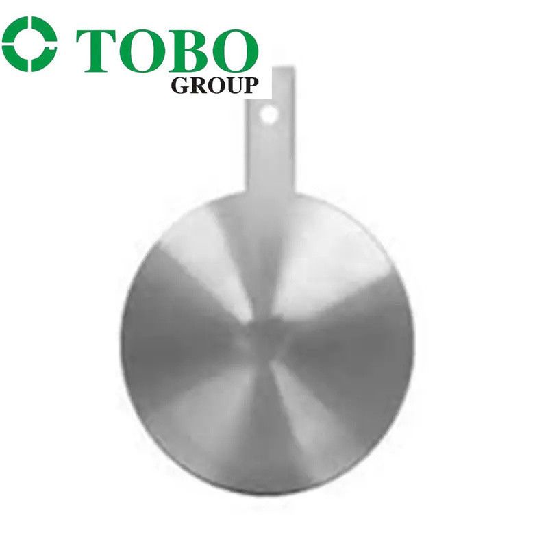 ANSI B16.47A Alloy 825 CL150 Forged Steel Paddle Flange 24Inch For Oil ...