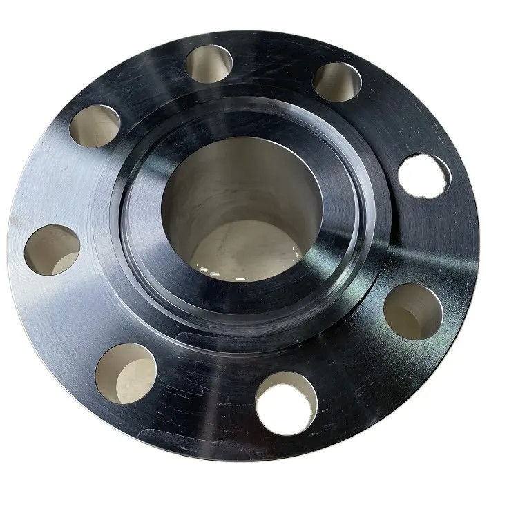 ASME B16.5 Alloy Steel RF RTJ Flange Forging Class150 300 600 1500 Slip ...