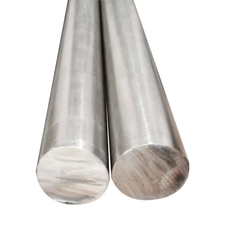 Corrosion Resistant Hot Rolled Steel Alloy Round Rod ASTM Standard for ...