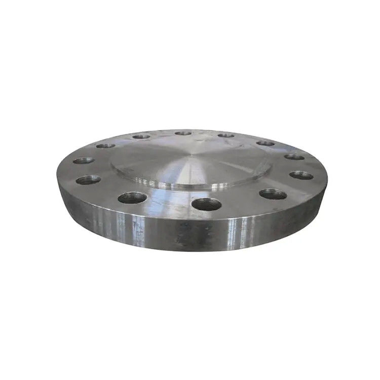 A182 F51/60 Tobo Ferritic-Austenitic Stainless F51 Forged Flange WN BL ...