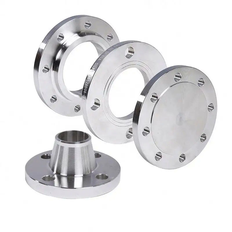 ASME B16.5 Alloy Steel Flanges A182 F11 RF FF WN Flange 1 1/2" SCH 80 ...
