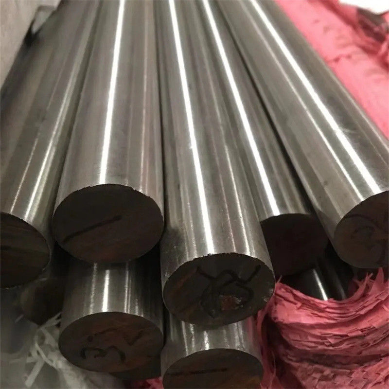 Corrosion Resistance Hot Rolled Steel Alloy 718 Round Bar for Various ...
