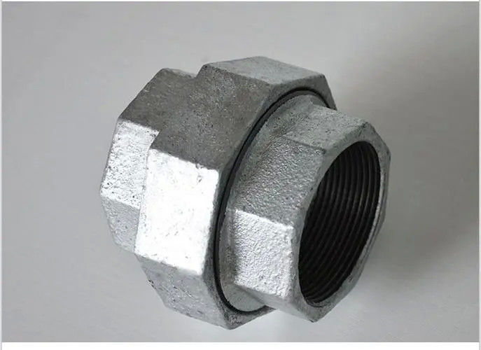 ANSI/ASME Stainless Steel Carbon Steel Union Customizable Sizes ...