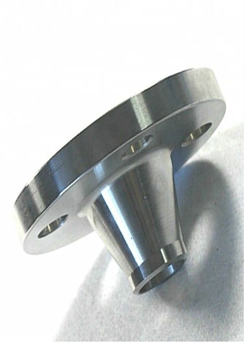 CuNi 90 / 10 PN10 Alloy Steel Flanges , Flat Face Reducing Weld Neck ...