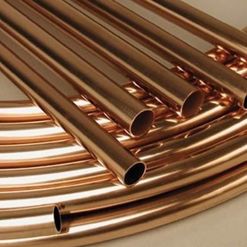 CuNi Pipe C70600 Copper Nickel "90/10" Seamless Copper Nickel Pipe