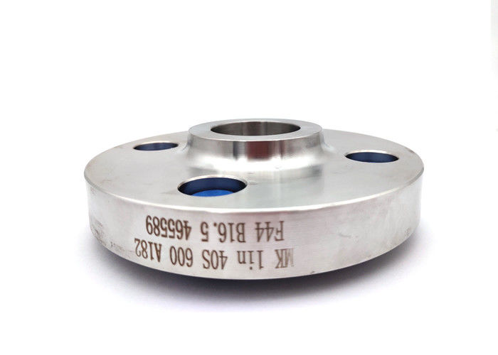 ASME ANSI B16.5 A182 F44 Steel Flange 2" Class 600 SS254 SMO Duplex ...