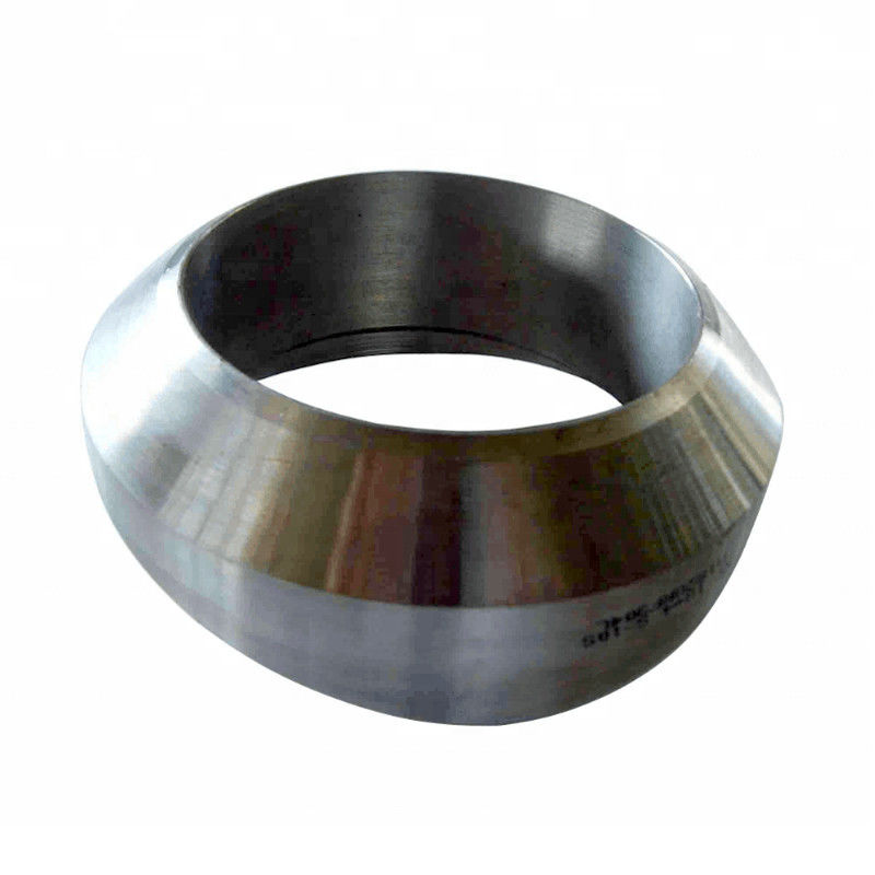 Forged Connection Alloy Steel Pipe Fittings 1Inch -10 Inch 6000# Nickel ...