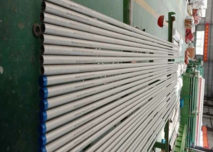 Steel Pipe UNS S38815 Tube 2 inch DN50 SCH40 Austenitic Stainless Steel ...