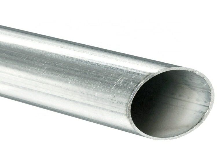 ASTM B466 UNS C70600 Nickel Alloy Pipe Inconel 600 Polished Seamless Pipe
