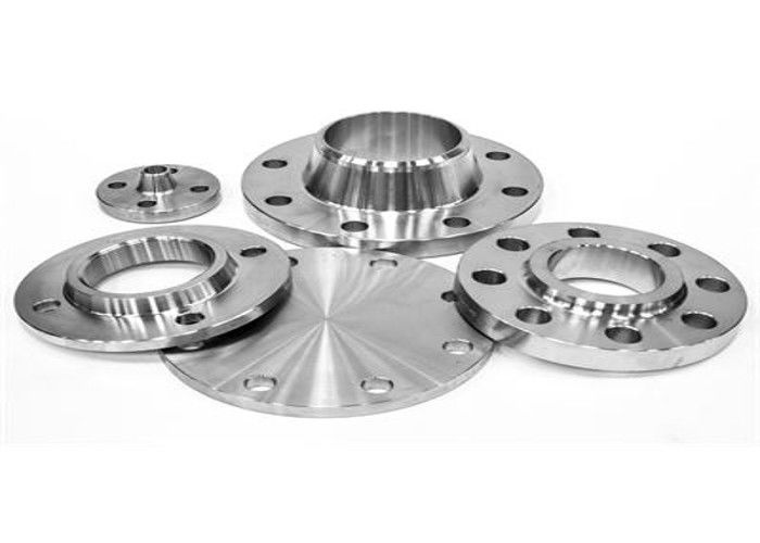 Petroleum/Power Industry Pipe Flanges CL 1500 BL Welding Neck Reducing ...