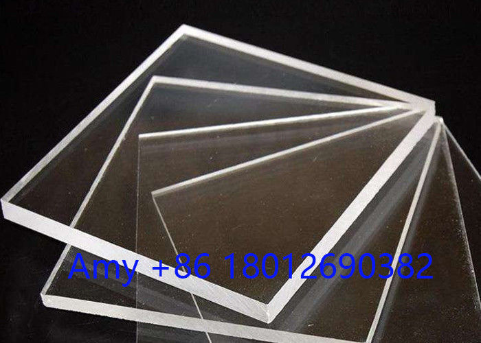 Transparent Laser Cutting Plastic Round Sheet Transparent Acrylic Sheet ...