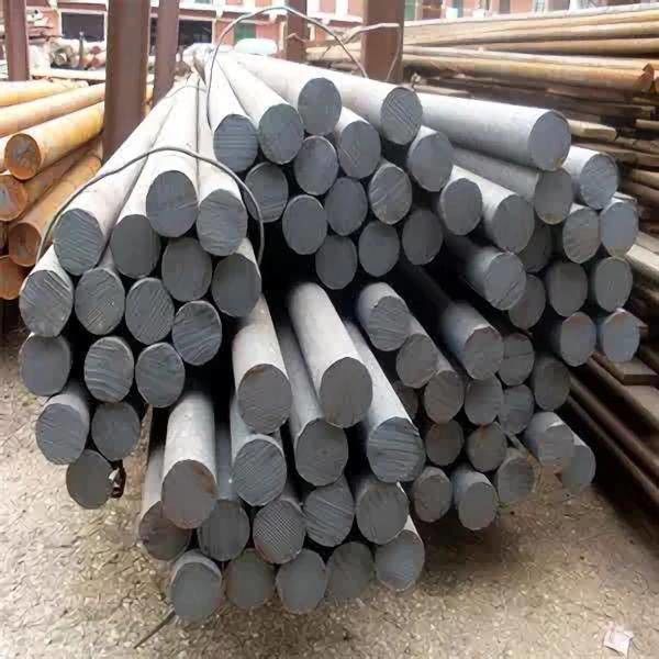 SCM415 20mm Hot Rolled Q235b Alloy Steel Round Bar