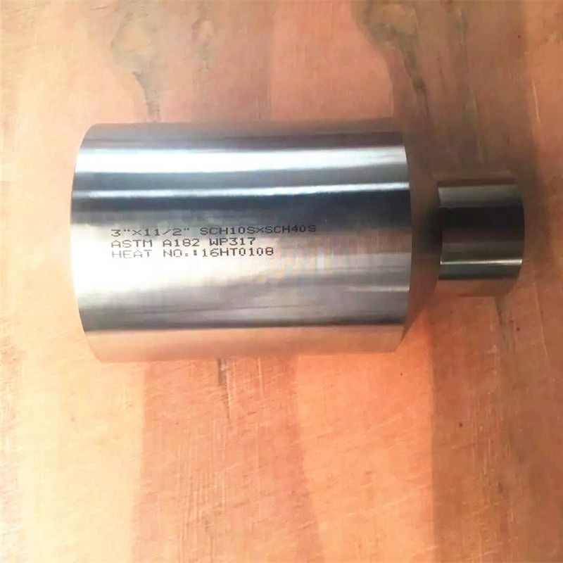 3000LBS Eccentric Reducing Swage Nipple Stainless Steel A182 WP317