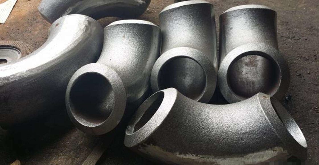 GB 1.5 Times Carbon Steel Welded Elbow 90 Degree Elbow GB/T12459-90 ...
