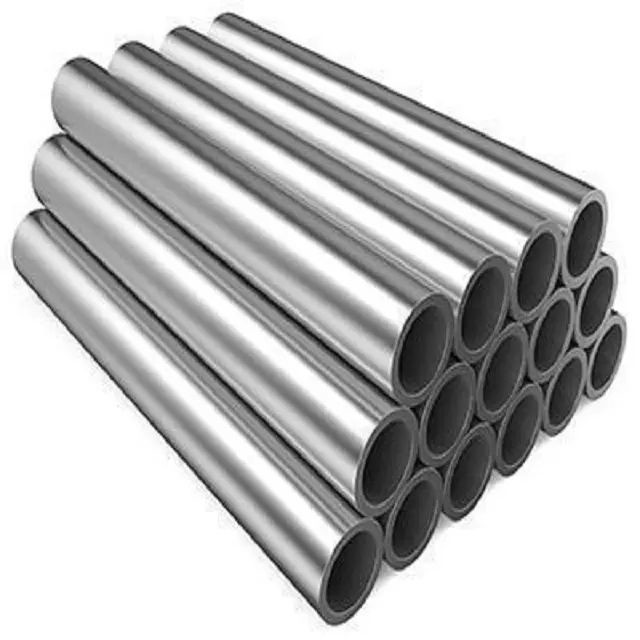 Seamless Stainless Steel Pipe ASME B36.10M DN100 OD114.3mm WT Sch5s ...