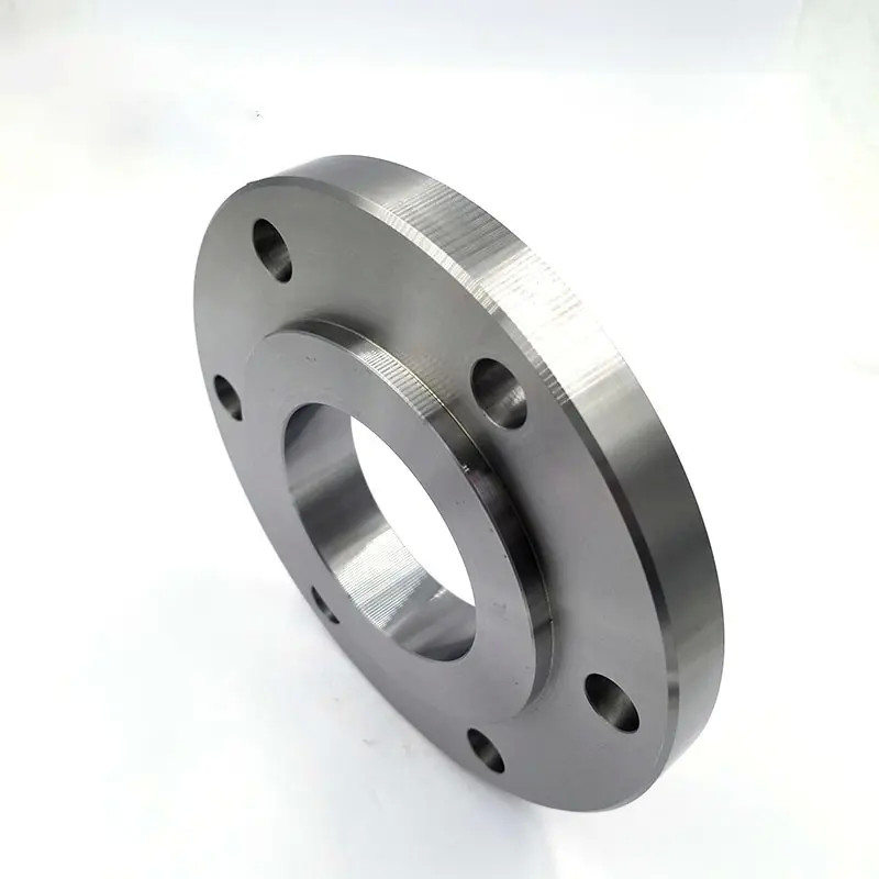 Threaded Flange Duplex Stainless Steel Flange Class 3000# UNS S31803 ...