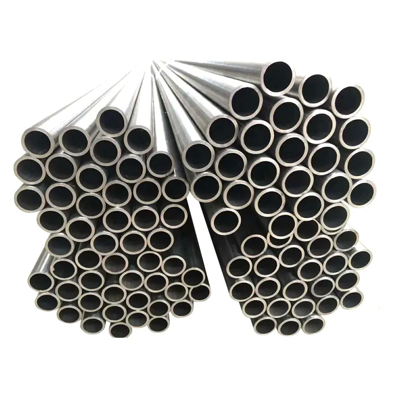 High Pressure SA210 A1 ASTM A213 T12 Heat Exchanger Rifled Boiler Tube ...