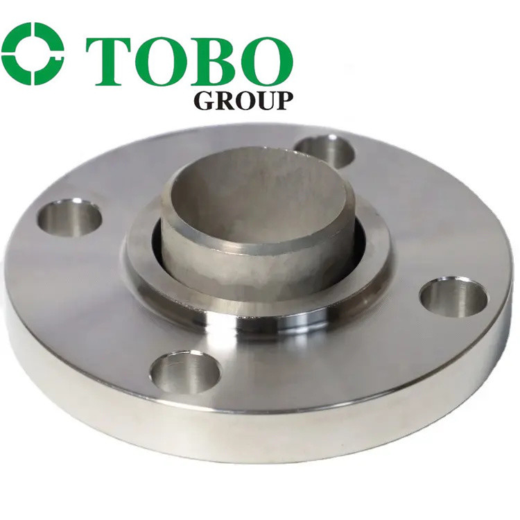 Ring Joint Face ASME B16.5 Nickel 200 Monel 400 Incolo 825 Nickel Alloy ...