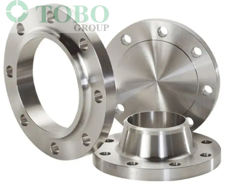 TOBO Insert Blind Flange ASME B16.5 Class 150 | Space-Saving & Easy ...