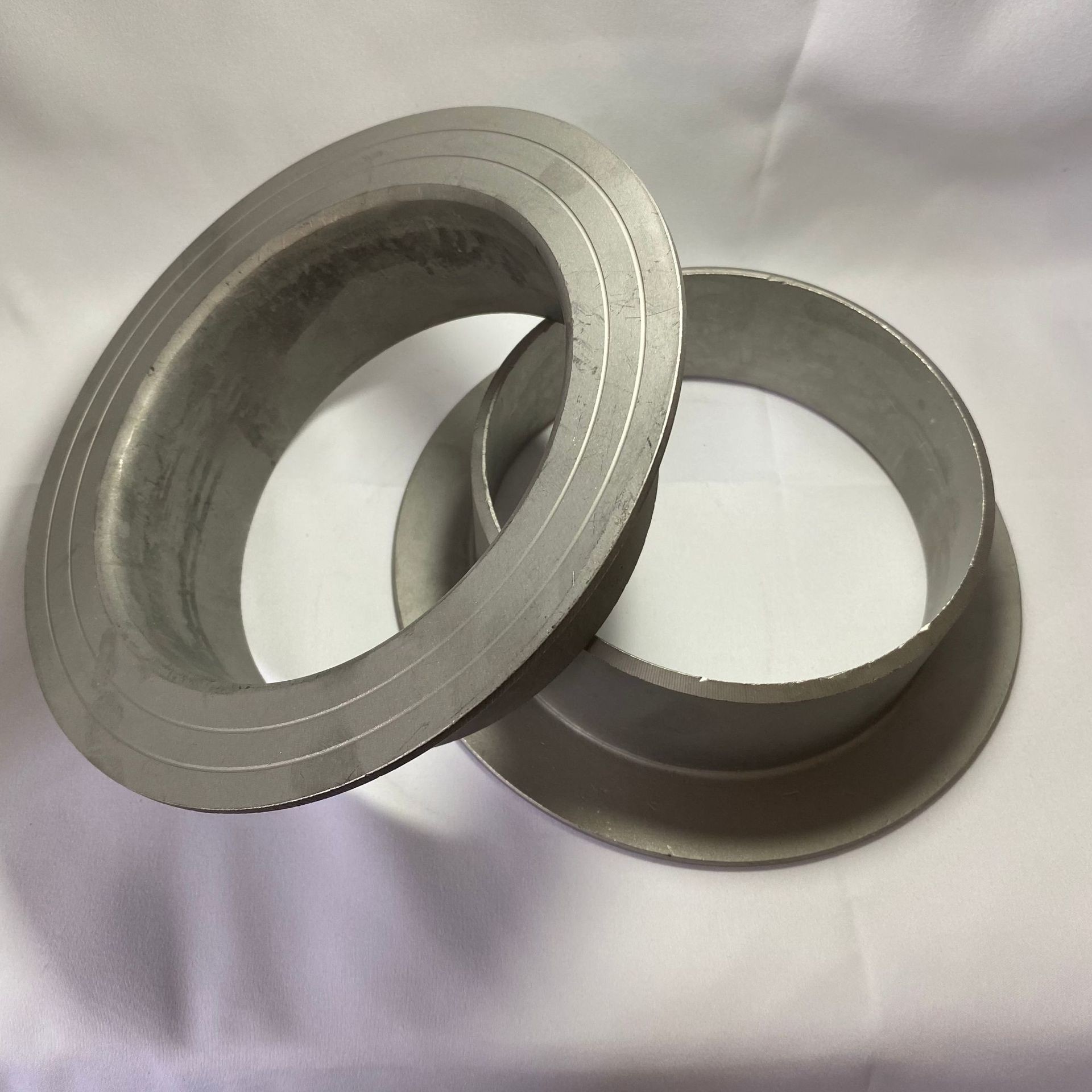 Stainless Steel 304 316 Butt Welded Fitting Stub End For Pipe Coupling