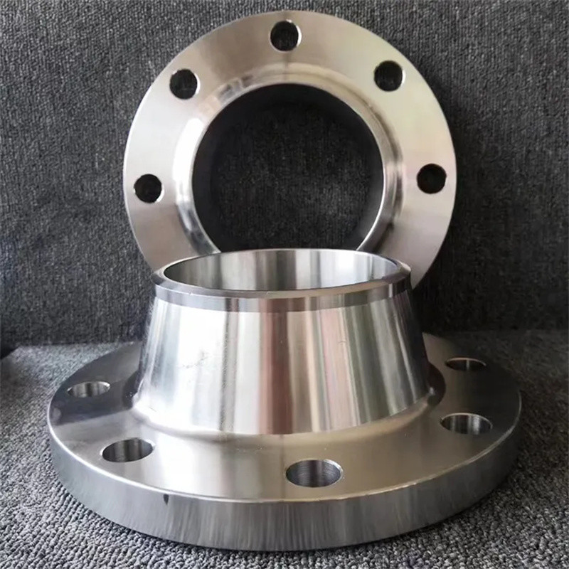 ISO Certified Alloy Steel Flanges In Square Shape With JIS Standard