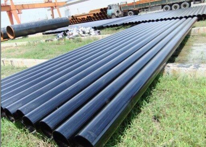 Fluid 6 '' SCH120 API 5L API 5CT Seamless Steel Pipe 1.73 - 40mm Wall ...