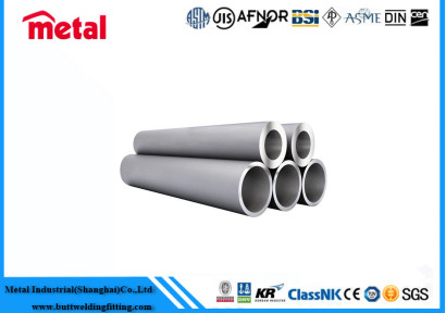 Thick Wall 6 Inch Steel Pipe , ASTM A 333 GR. 6 Standard Steel Pipe For ...
