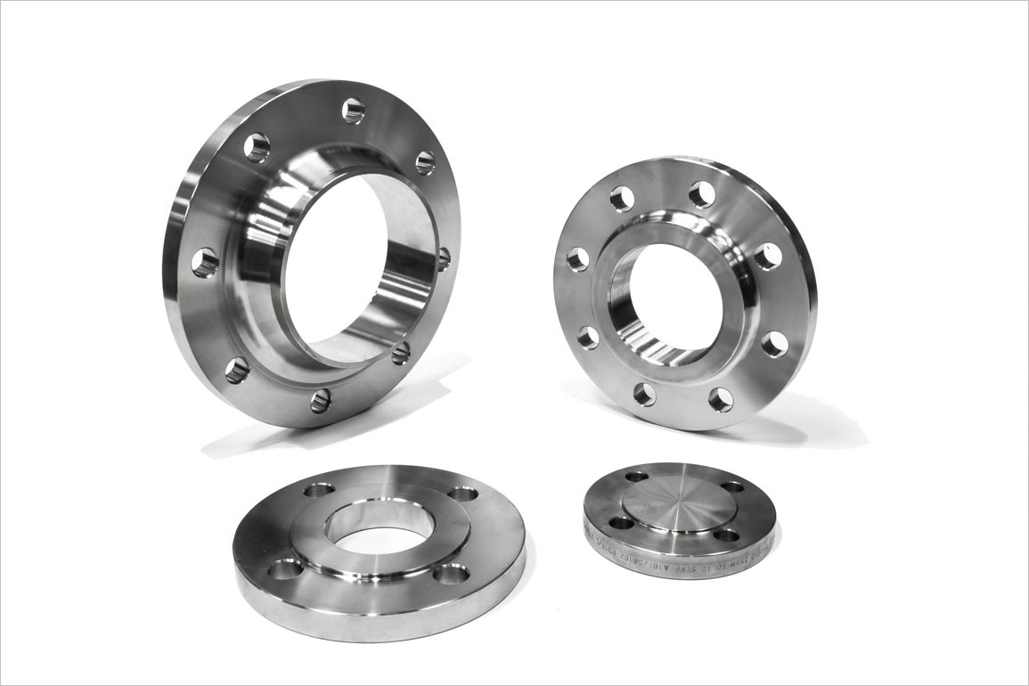 Alloy 625 WN Flanges Reducing Flange Silver Color High Strength SGS / BV