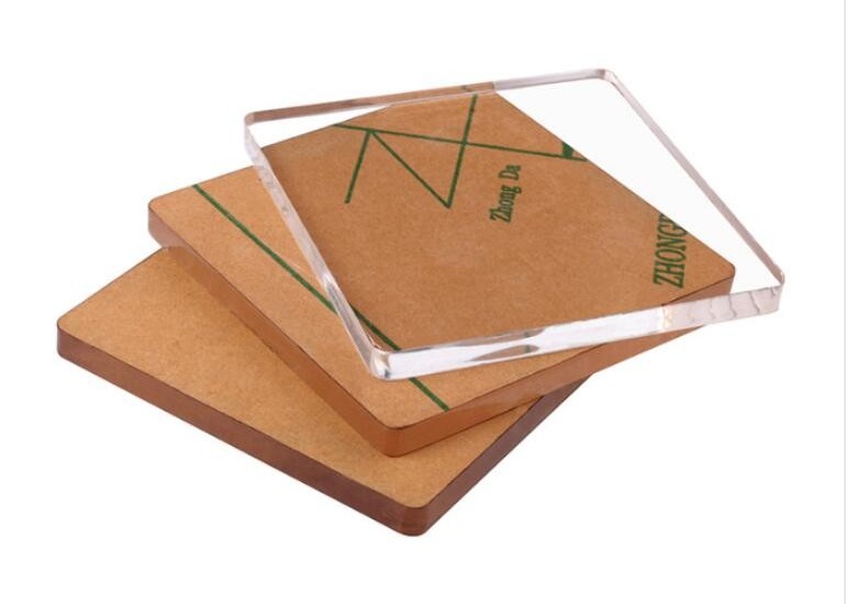 Unbreakable Acrylic Plate Cast Acrylic Sheets 2mm -200mm Clear Acrylic ...