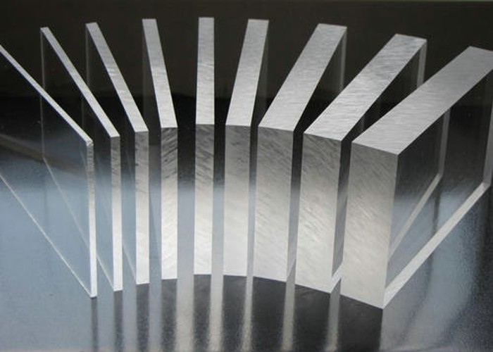 Clear Color Tinted Acrylic Perspex Cast Acrylic Sheet Plastic 25mm ...