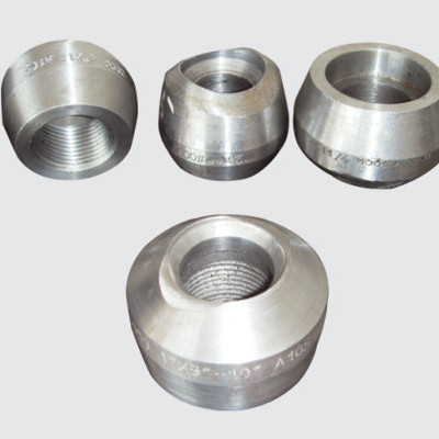 Weldolet Class 3000 Alloy Steel Pipe Fittings 1/8" ASTM A105