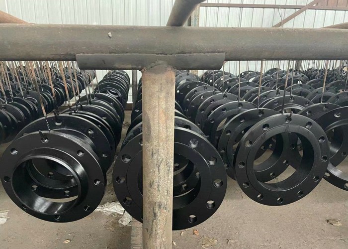 EN 1092-1 Flansche 3.1 Werkstoff P250GH V-Flansch Type 11 PN16 250 273 ...