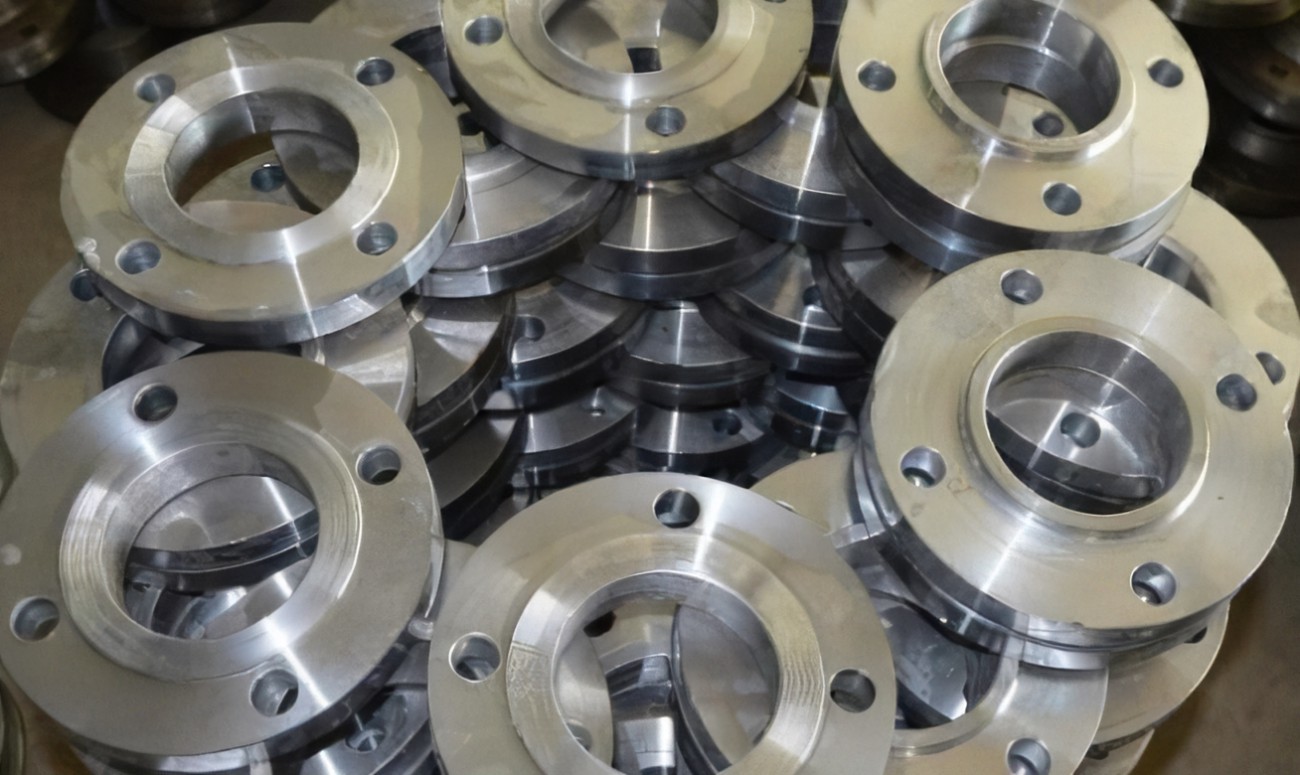 Stainless Steel Flange 304 Welded Flat Welding Flange Sheet Forging Gb ...