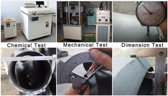 DN15 - DN120 Schedule 40 Galvanized Steel Pipe , Weldable Large Steel Pipe