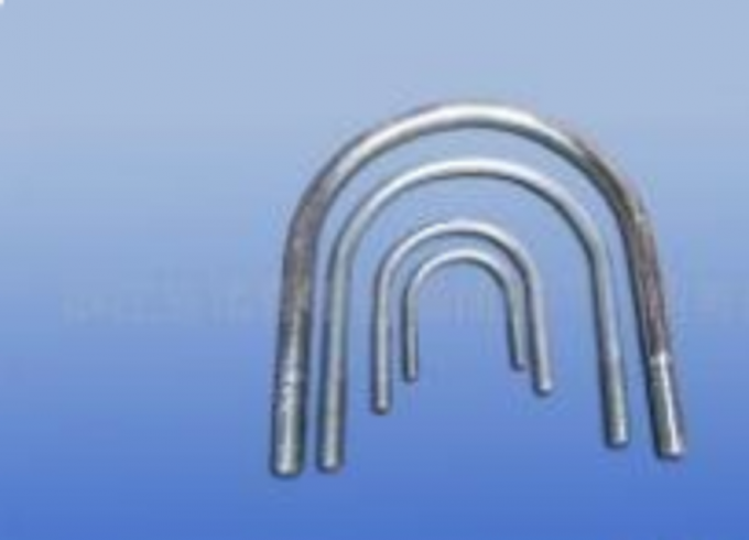 UNS 32205 U Shaped Metal Pipe , Out Diameter 4 Inch Stainless Steel ...