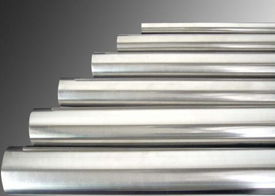 Dimensional Stable Anodes Seamless Steel Tube , Grade 1 Titanium ...