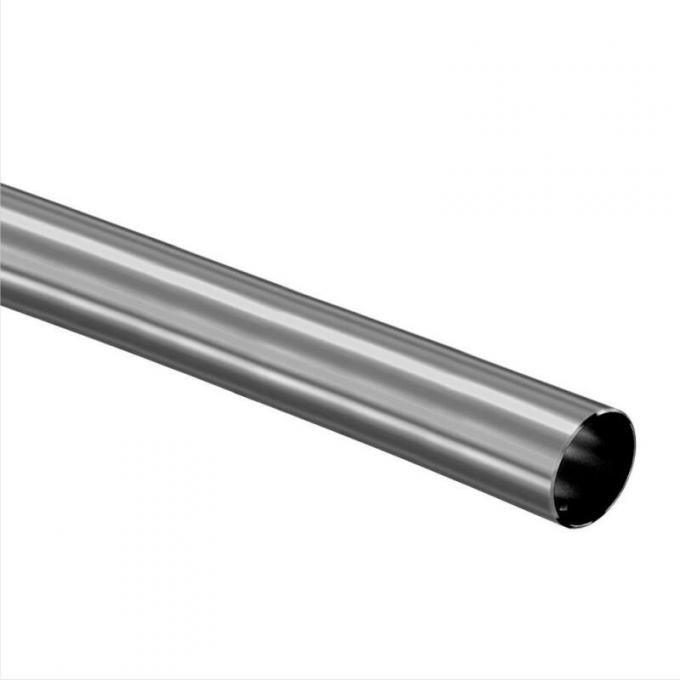 T91 Schedule 40 2" 710mm Seamless Stainless Steel Pipe