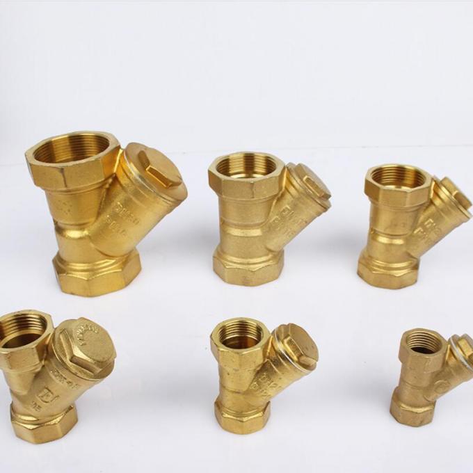 Tee Tube Y Type DN25 Copper Nickel 45 Degree Y Branch Pipe Fitting ...