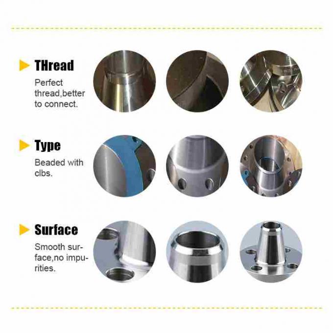ANSI B16.48 A105 Spectacle Spade Blind Pipe Flange
