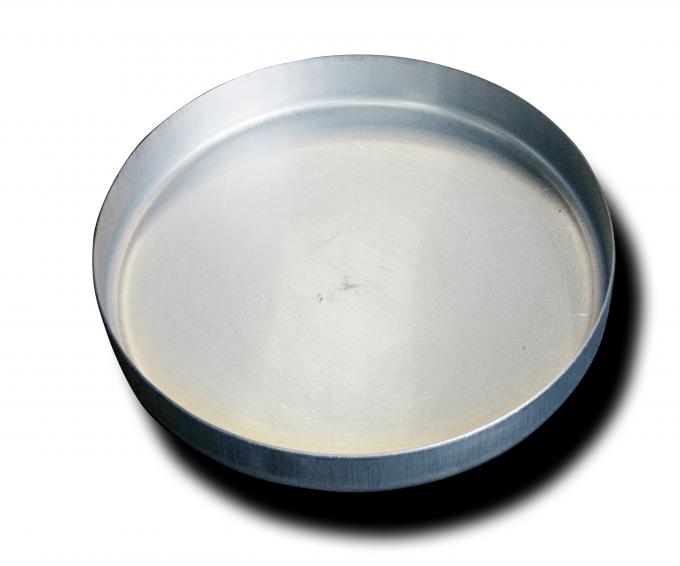 Welded Pipe Elliptical Dished Head For Pressure Vessel Caps